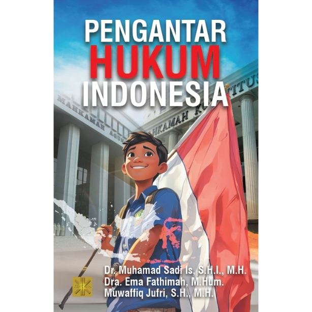 Jual PENGANTAR HUKUM INDONESIA - MUHAMMAD SADI IS - PRENADA MEDIA | Shopee Indonesia