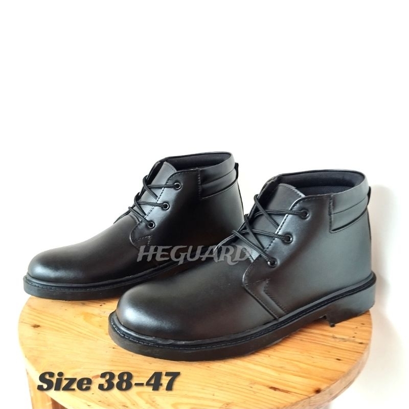 Jual Sepatu Pdh Model T3 Busa Hitam Dop Dan Mengkilap Sepatu Pdh Kerja ...