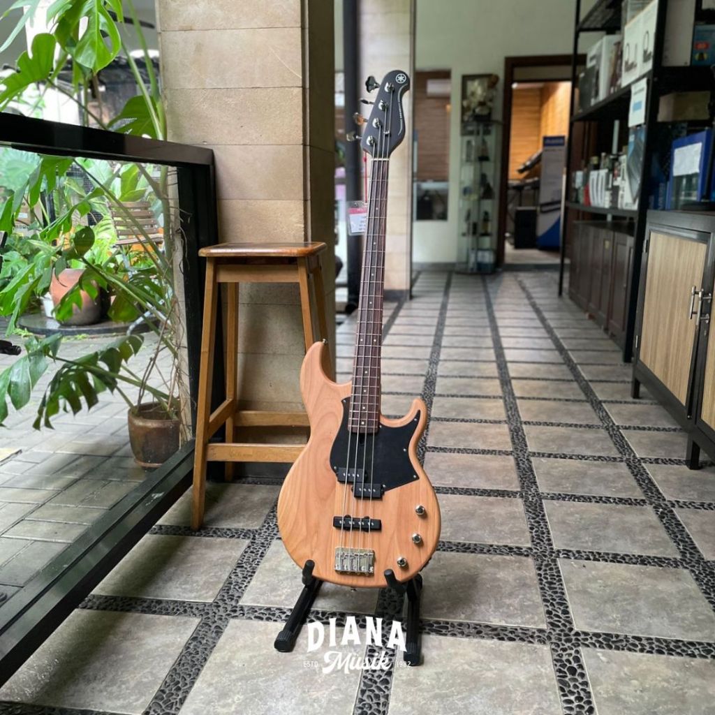 Jual Bass Elektrik Yamaha BB234 / BB 234 YNS / Natural | Shopee Indonesia