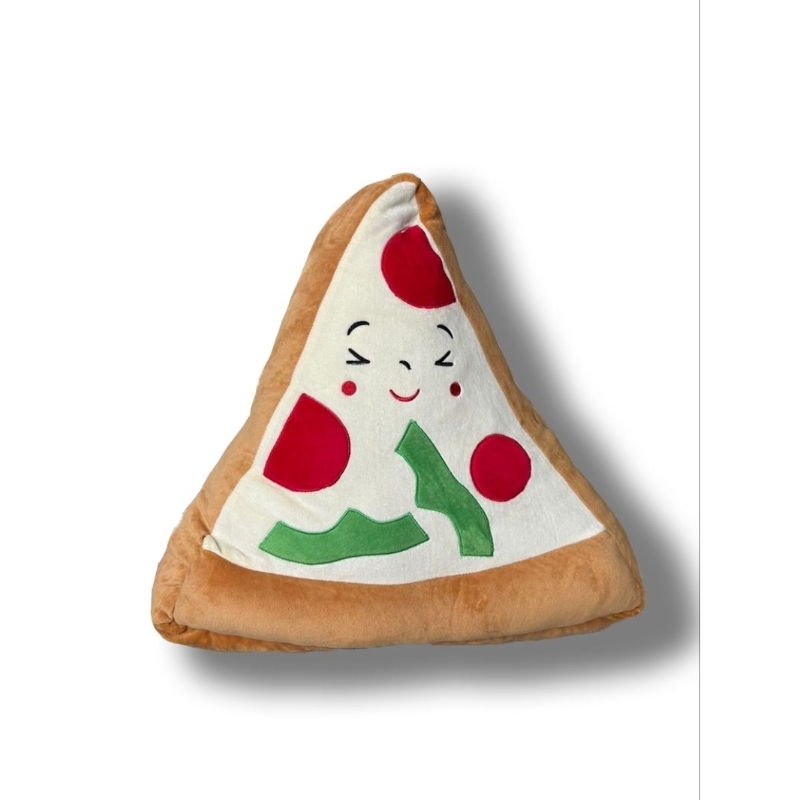 Jual Boneka Pizza Original Timezone | Shopee Indonesia