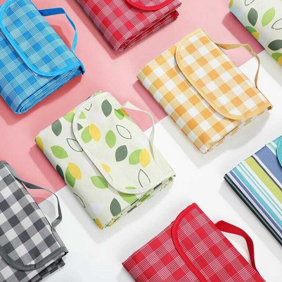 Jual Tikar Piknik Tahan Air Alas Bersantai Outdoor Terpal Kemah ...