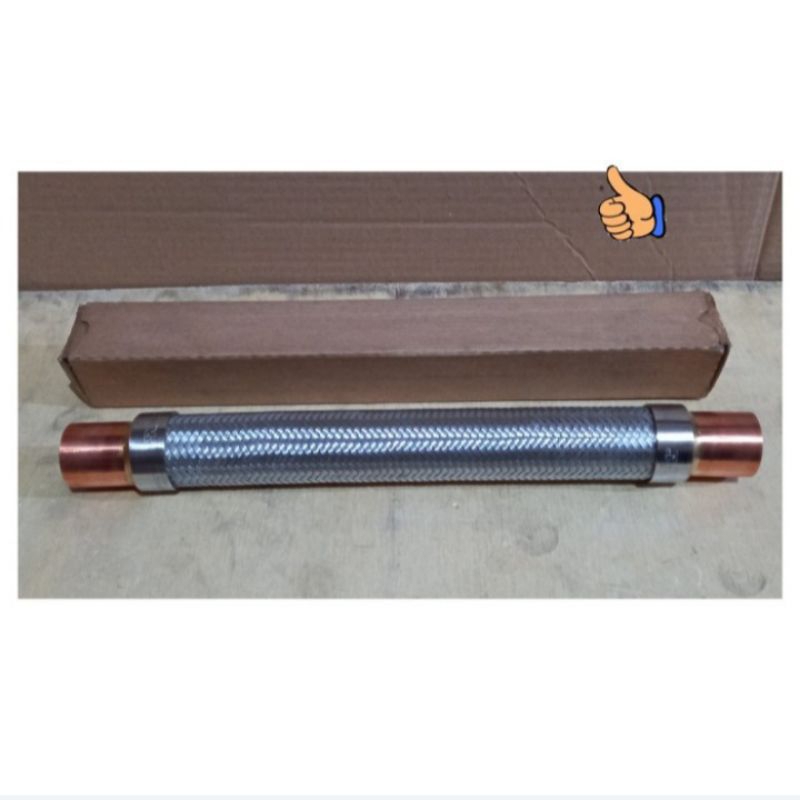 Jual Vibration Pipe/Absorber VAS-138 1-3/8 inch | Shopee Indonesia