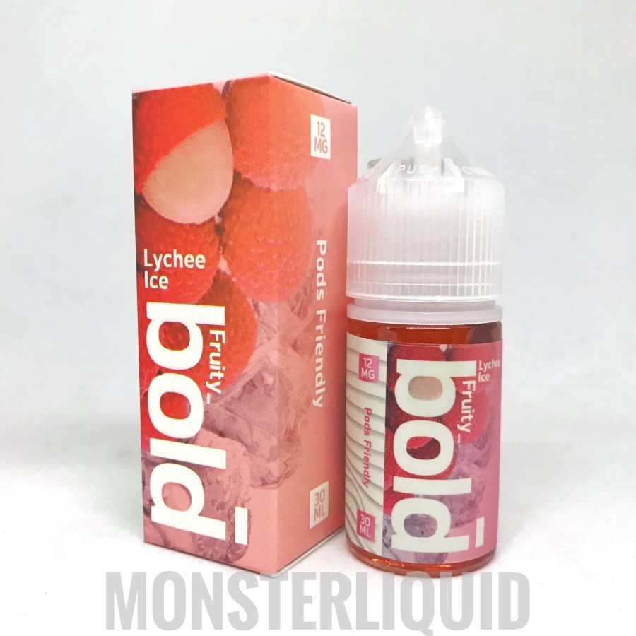 Jual PODS FRIENDLY FRUITY BOLD LYCHEE ICE BY JOSS PROJECT 30ML | Shopee ...