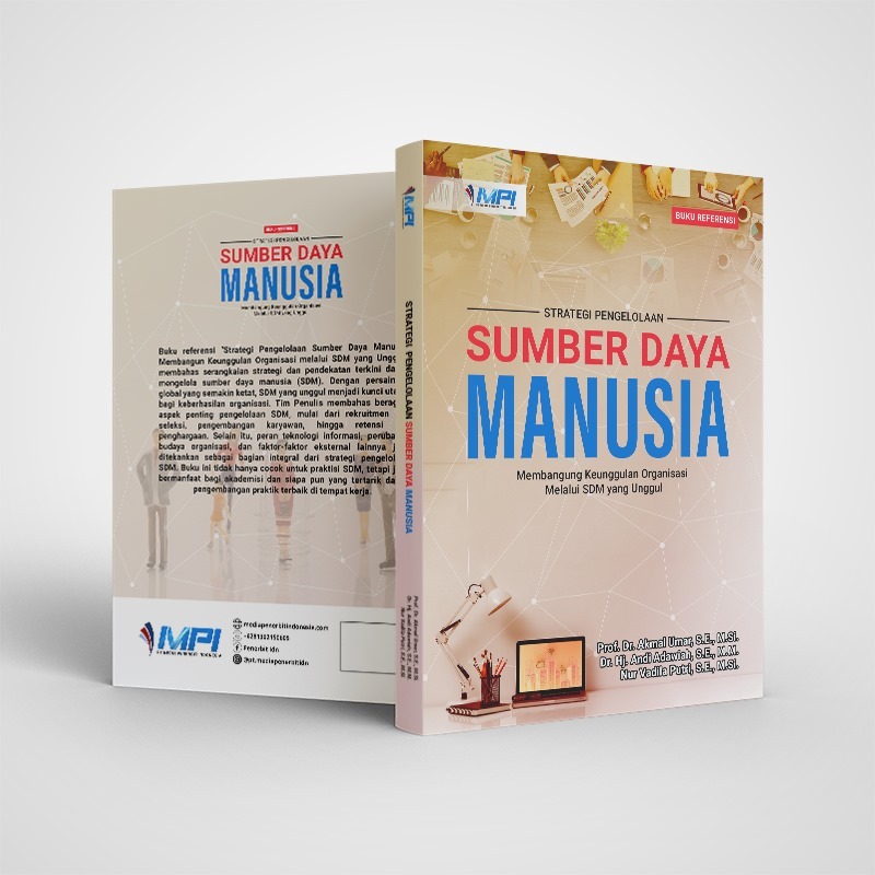 Jual Buku Referensi Strategi Pengelolaan Sumber Daya Manusia Membangun Keunggulan Organisasi ...
