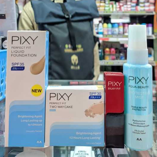 Jual PAKET PIXY MAKEUP MURAH SIMPLE TAHAN LAMA | PAKET MAKEUP MURAH ...