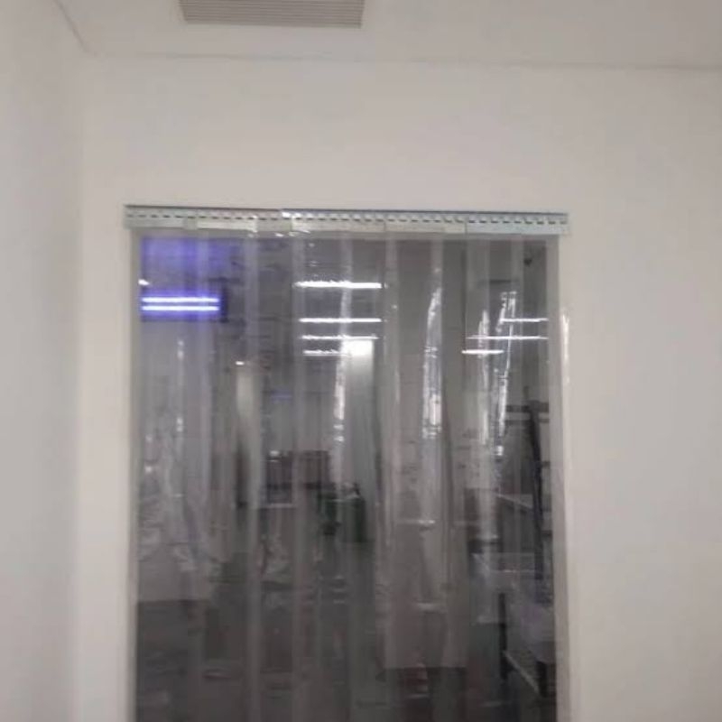 Jual TIRAI PAKET PVC BLUE CLEAR/BENING | Shopee Indonesia