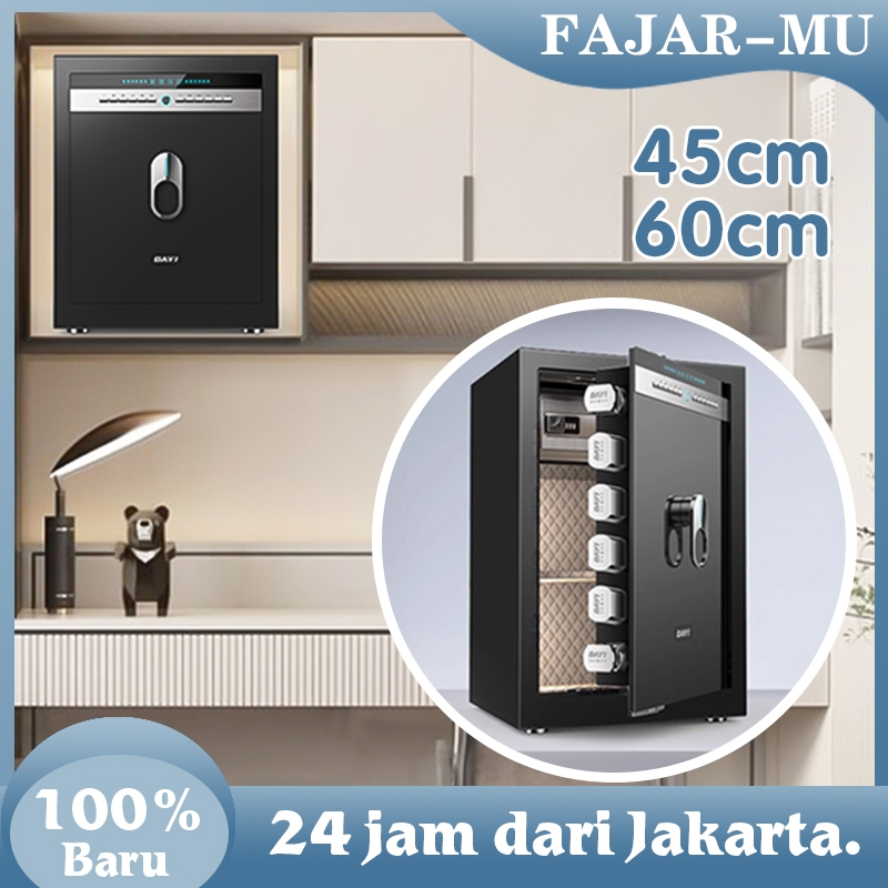 Jual Brankas Besar Tinggi Safe Box Kunci Kode Kombinasi Anti Api Dan ...
