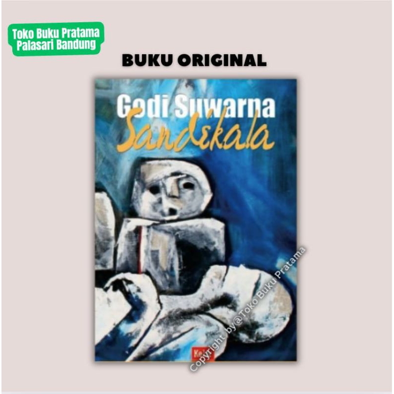 Jual Novel Sunda Sandekala - Godi Suwarna - ORI | Shopee Indonesia