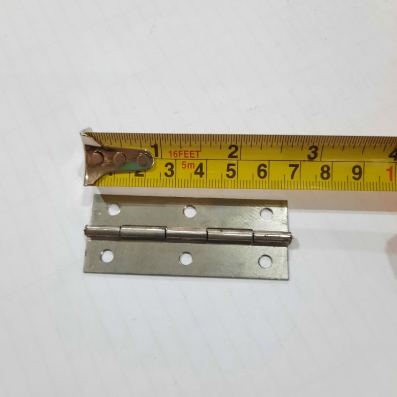 Jual PER 1 PC - Engsel Jendela 7cm / Engsel Pintu Kecil 3 inch / Engsel ...