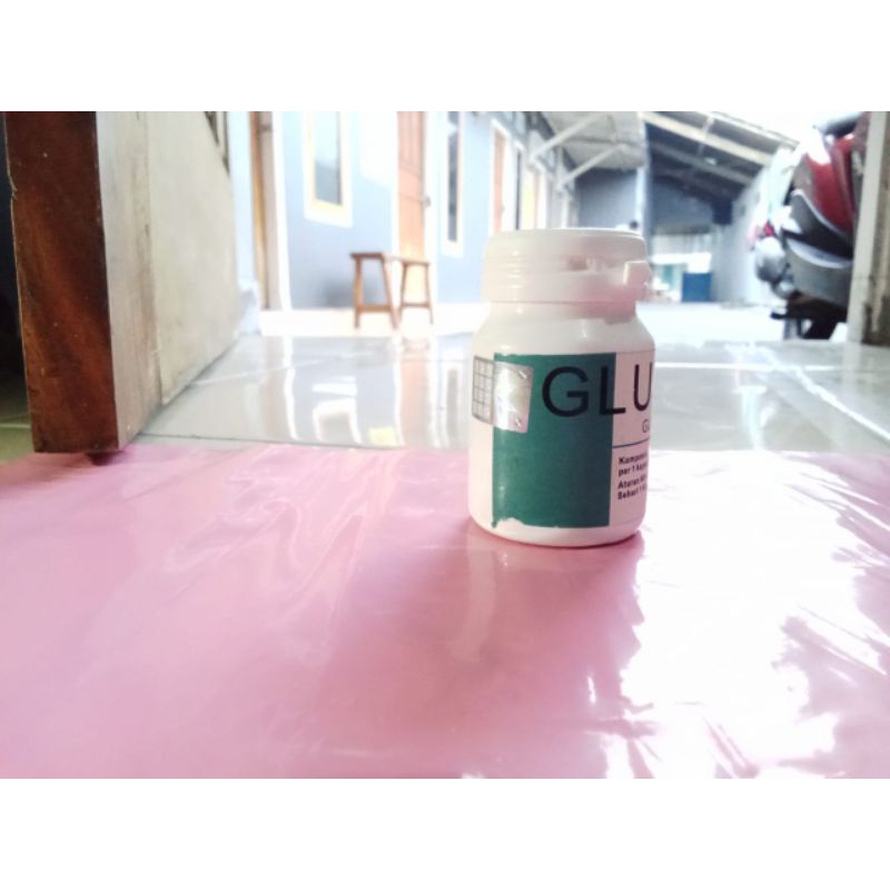 Jual GLUTACID GLUTATHIONE 16000mg ORIGINAL ISI 30 KAPSUL WHITENING ...