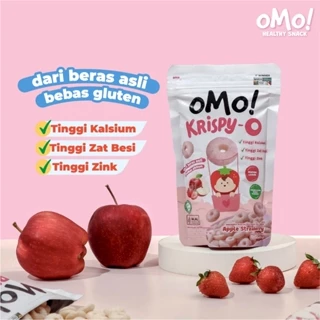 Toko Online OMO! Healthy Snack Official | Shopee Indonesia