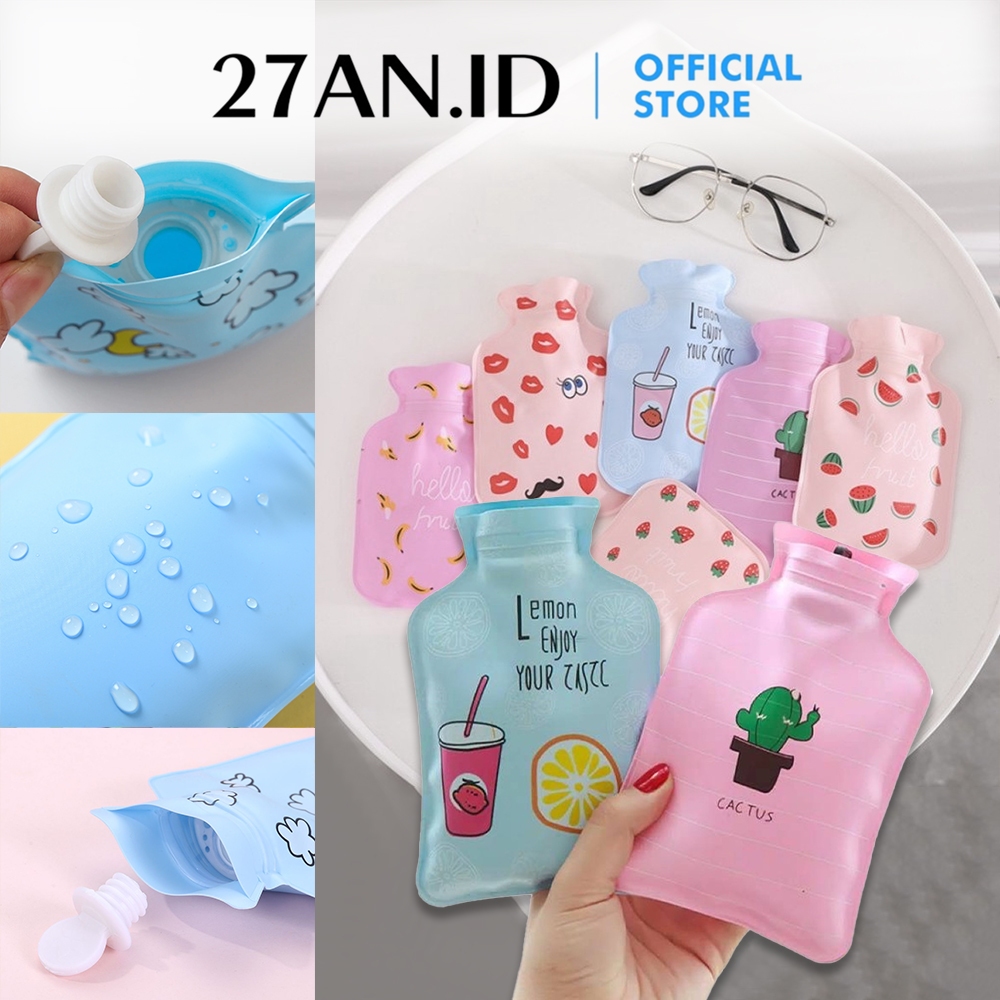 Jual ( 27AN.ID ) Kantong Kompres H531 kantong Air Panas / Es Dingin ...
