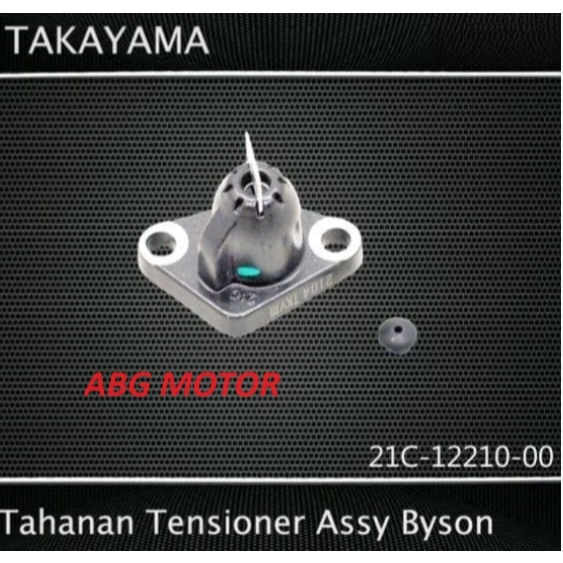 Jual STELAN TENSIONER TONJOKAN OTOMATIS RANTAI KETENG TIMING BYSON MERK ...