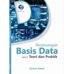 Jual KODE E69C Perancangan Basis Data dalam Teori dan Praktik | Shopee Indonesia