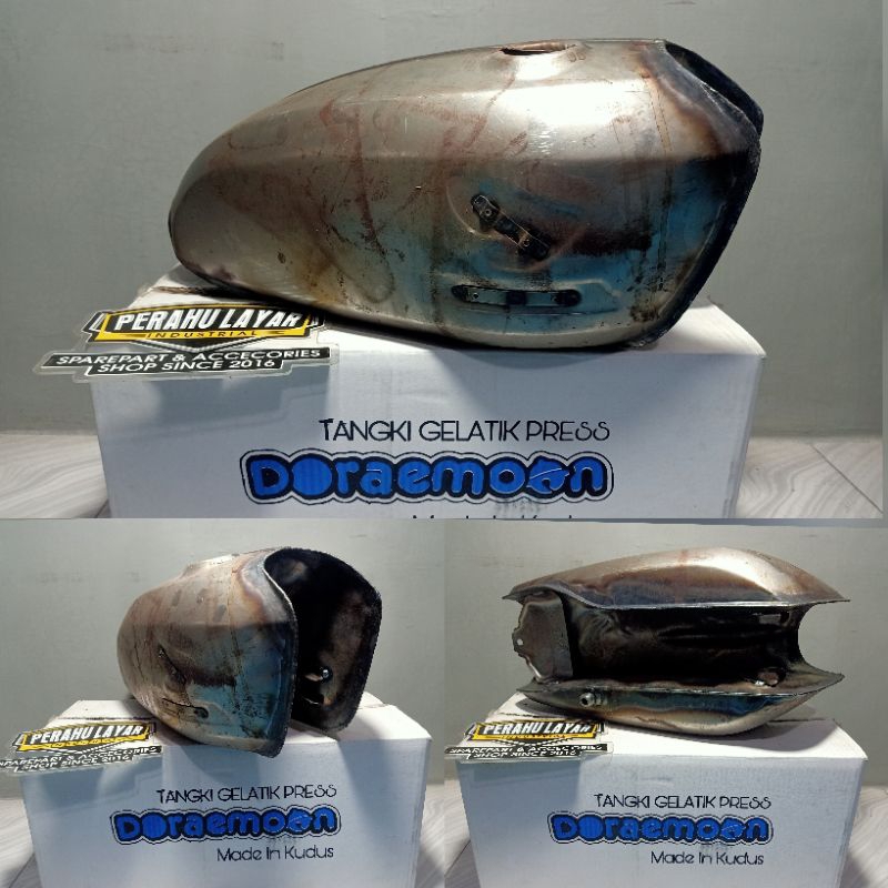 Jual tangki pres cb doraemon tangki cb doraemon tangki pres cb / tangki ...