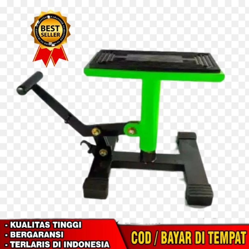 Jual Standar Paddock Motor Cross Trail Supermoto KLX CRF Universal ...