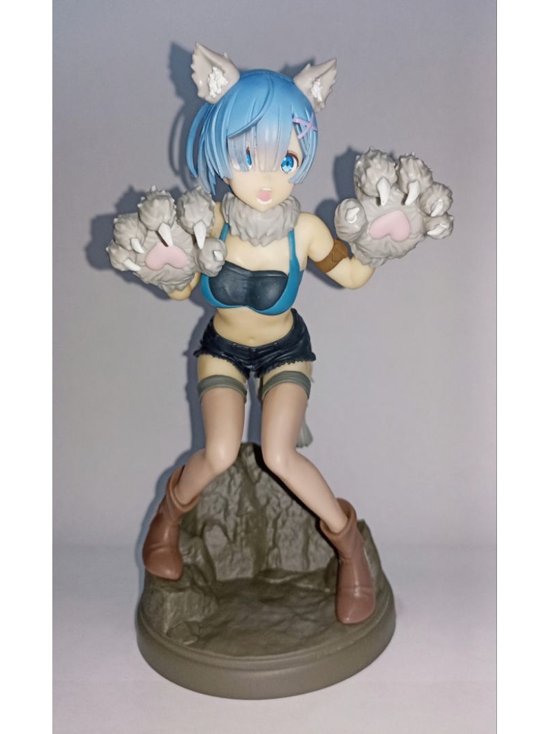 Jual Espresto Figure Rem Re:Zero - Monster Motions vers. ( Bandai ...