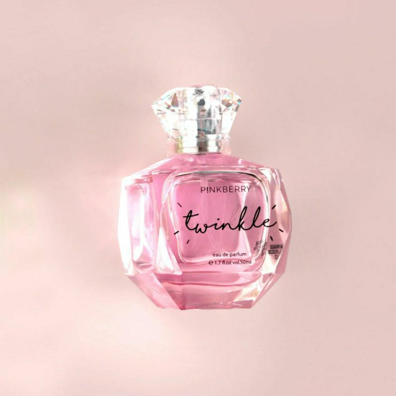 Jual Pinkberry Eau De Parfum ( EDP) Twinkle 50ml | Shopee Indonesia