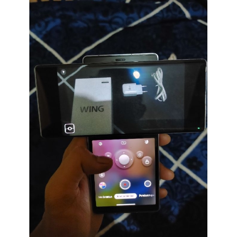 Jual hp handphone LG wing 5G | Shopee Indonesia