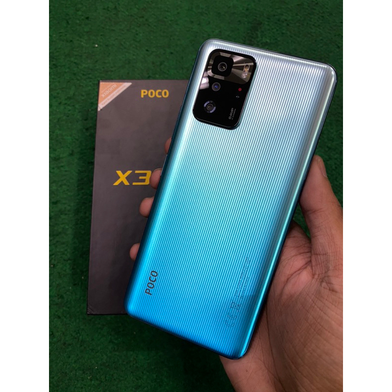 Jual Poco X3 GT 8/128 8/256 Second Mulus Nominus Fullset Original ...
