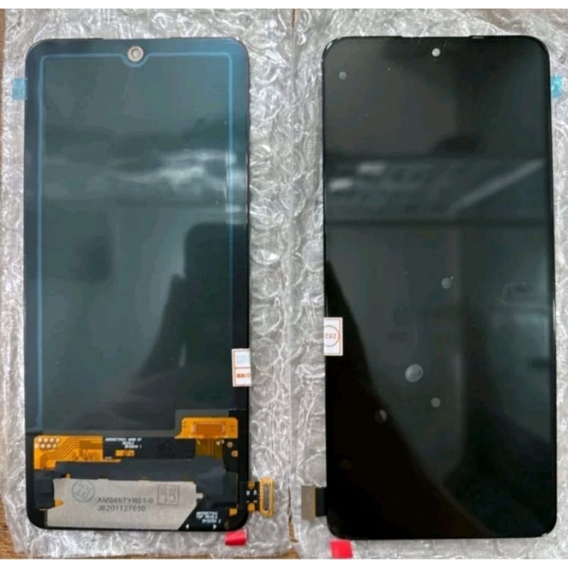 Jual Lcd Touchscreen Xiaomi Redmi Note 11 Pro 5G OLED Original Fullset ...