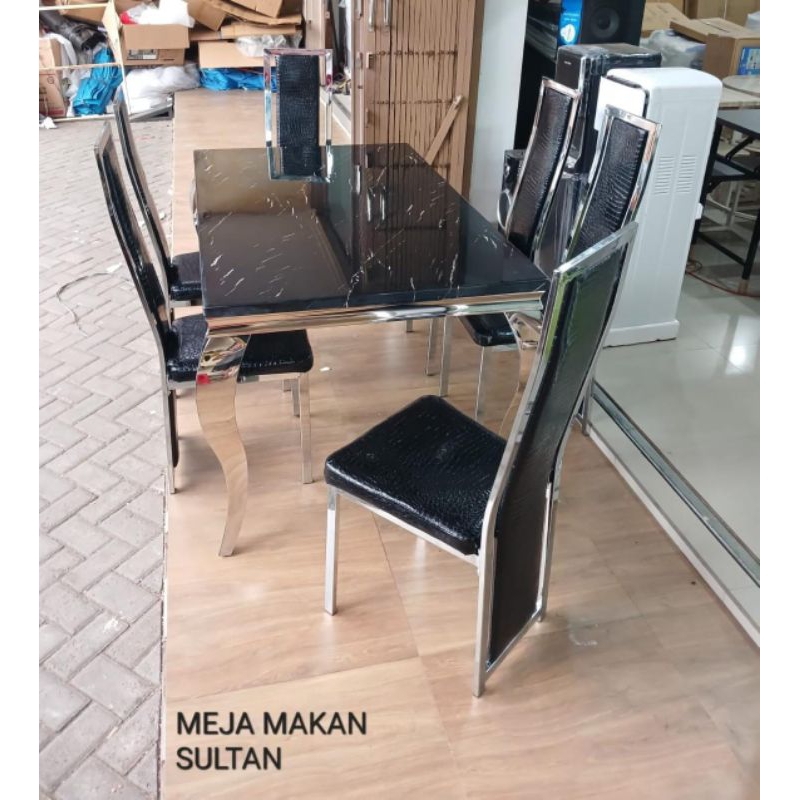 Jual meja makan import | Shopee Indonesia