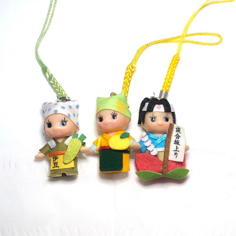 Jual original trinkets figurine kewpie mofusand sanrio miffy shark ...