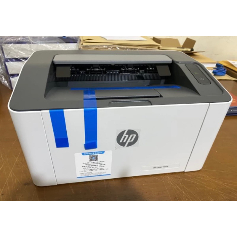 Jual Printer HP Laserjet M107A / Laser Jet HP M107 A Garansi Resmi ...