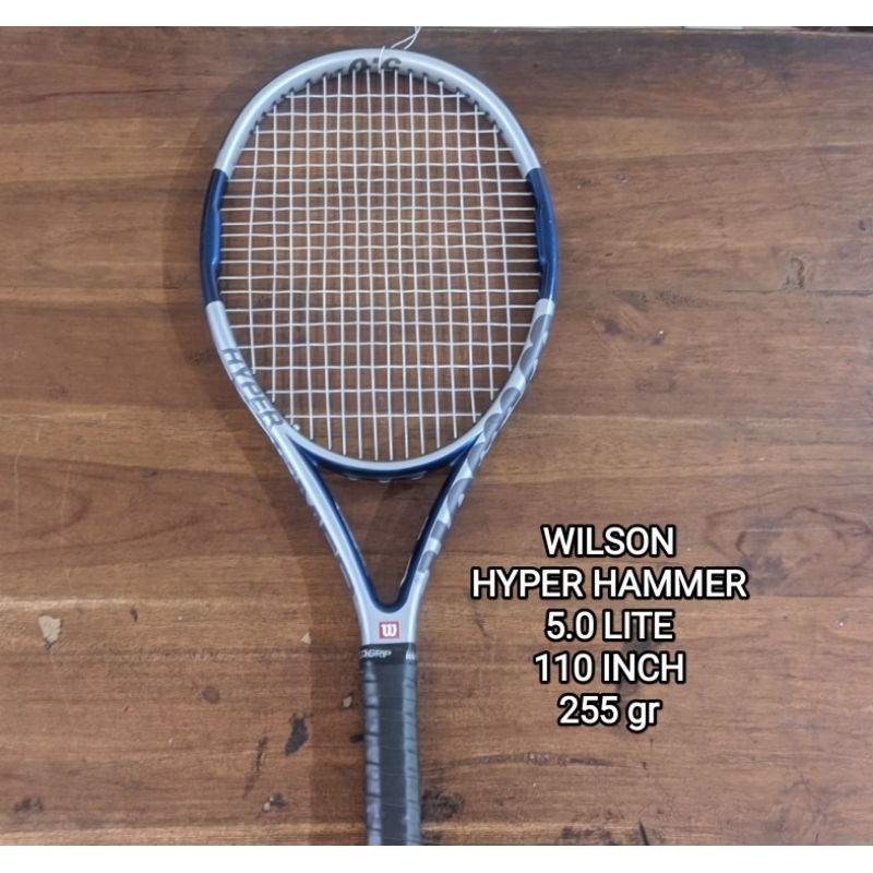 Jual RAKET TENIS PRO SECOND ORIGINAL | Shopee Indonesia