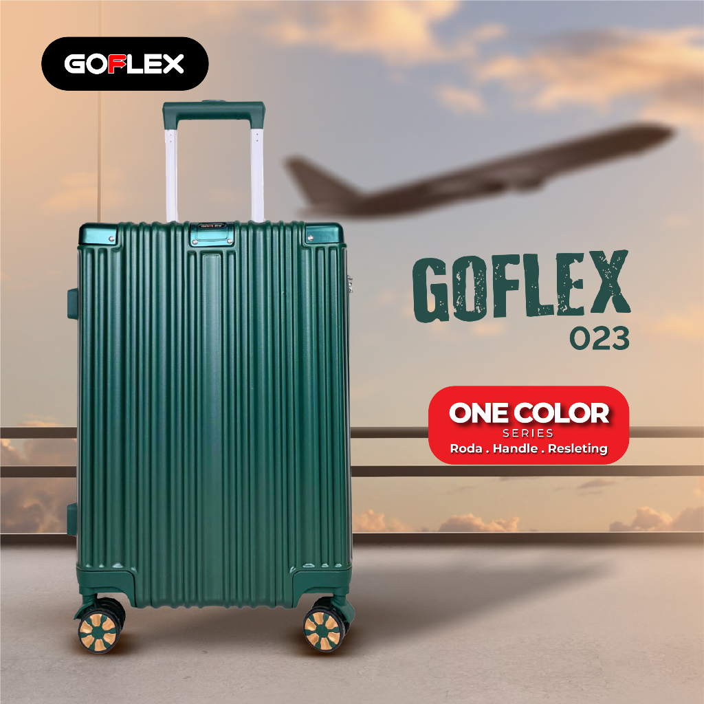 Jual 【GOFLEX-023C】20INCH/24INCH GOFLEX KOPER/KOPER FIBER/KOPER ...