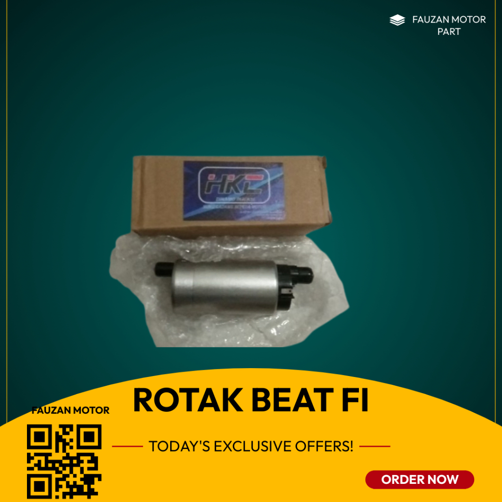 Jual ROTAK BEAT FI/SCOOPY FI/SCOOPY ESP/VARIO 125 | Shopee Indonesia