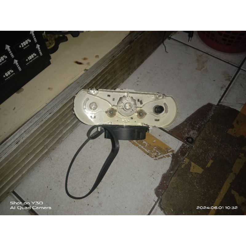 Jual Control panel ac innova original | Shopee Indonesia