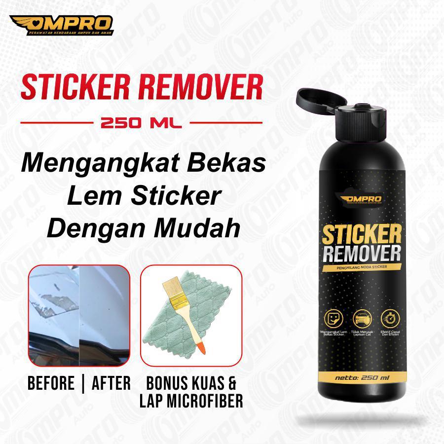 Jual Stiker Remover Sticker Remover Penghilang Lem Bekas Stiker Motor ...
