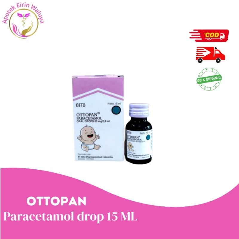 Jual OTTOPAN DROP 15ML | Shopee Indonesia