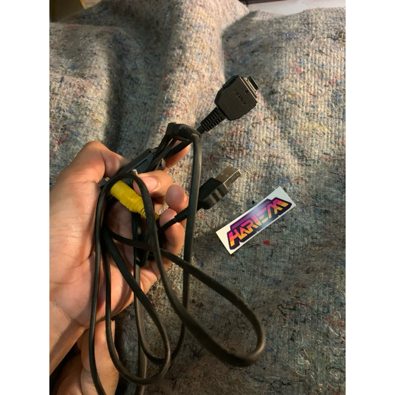 Jual kabel data kamera Sony | Shopee Indonesia