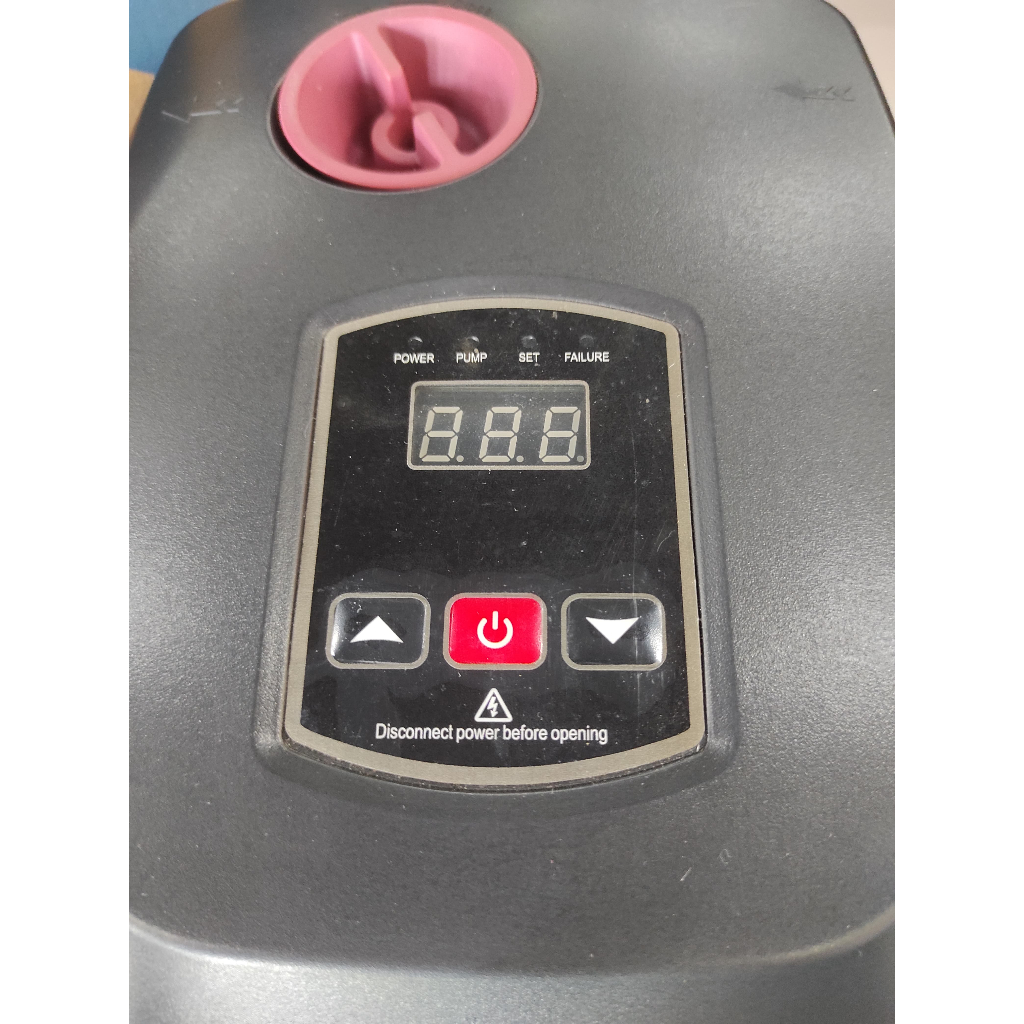 Jual POMPA AIR INVERTER POMPA PENDORONG MAXON APX 750 1HP (SMART PUMP ...
