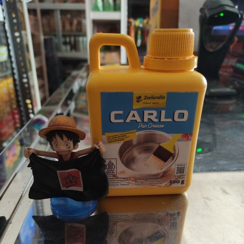 Jual Carlo pengoles loyang 500g | Shopee Indonesia