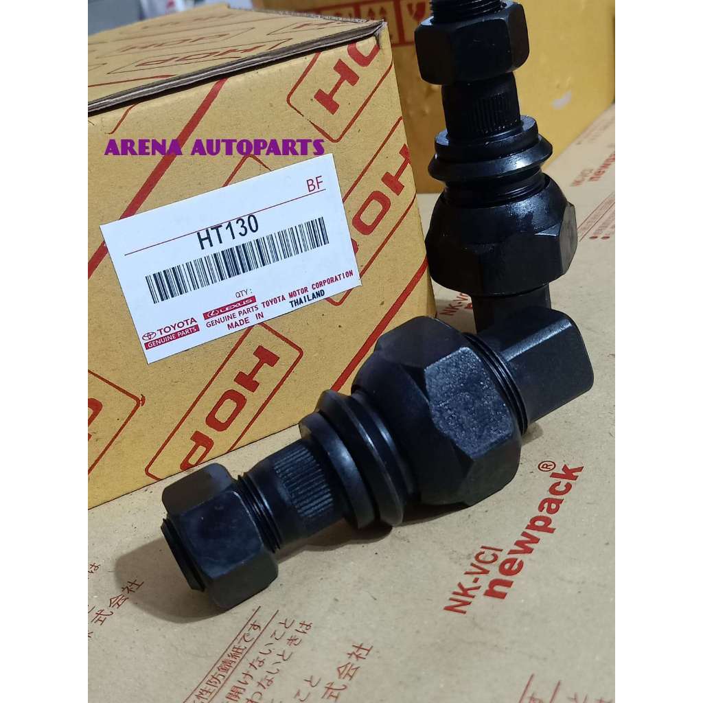 Jual HUB BOLT BAUT RODA BELAKANG DYNA DUTRO HT125 HT130 LT125 RINO 14B ...