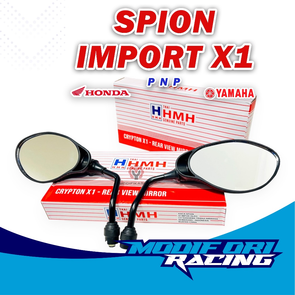 Jual SPION X1 SEPION X1 HITAM YAMAHA DAN HONDA NOUVO MIO JUPITER F1ZR ...