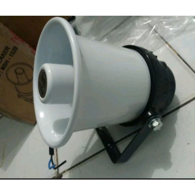 Jual toa sirine narae 20watt untuk motor dan mobil | Shopee Indonesia