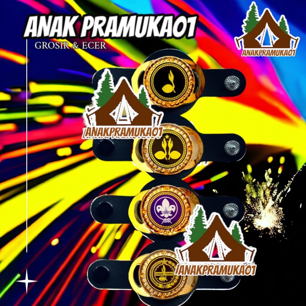 Jual Ring hasduk Kupingan kalep | Shopee Indonesia