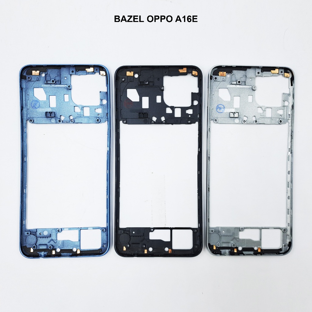 Jual BAZEL TULANG TENGAH FRAME OPPO A16E/A16K | Shopee Indonesia