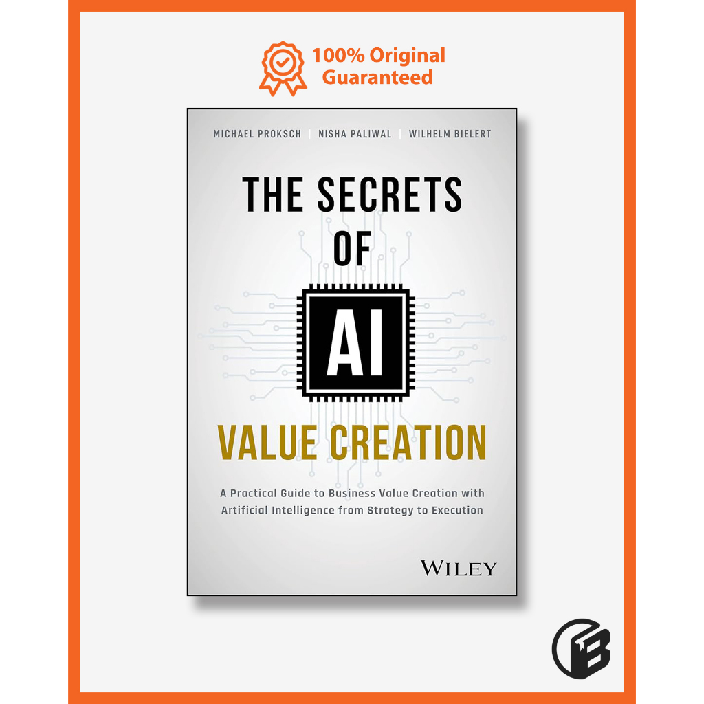 Jual Buku Import The Secrets of AI Value Creation by Michael Proksch ...