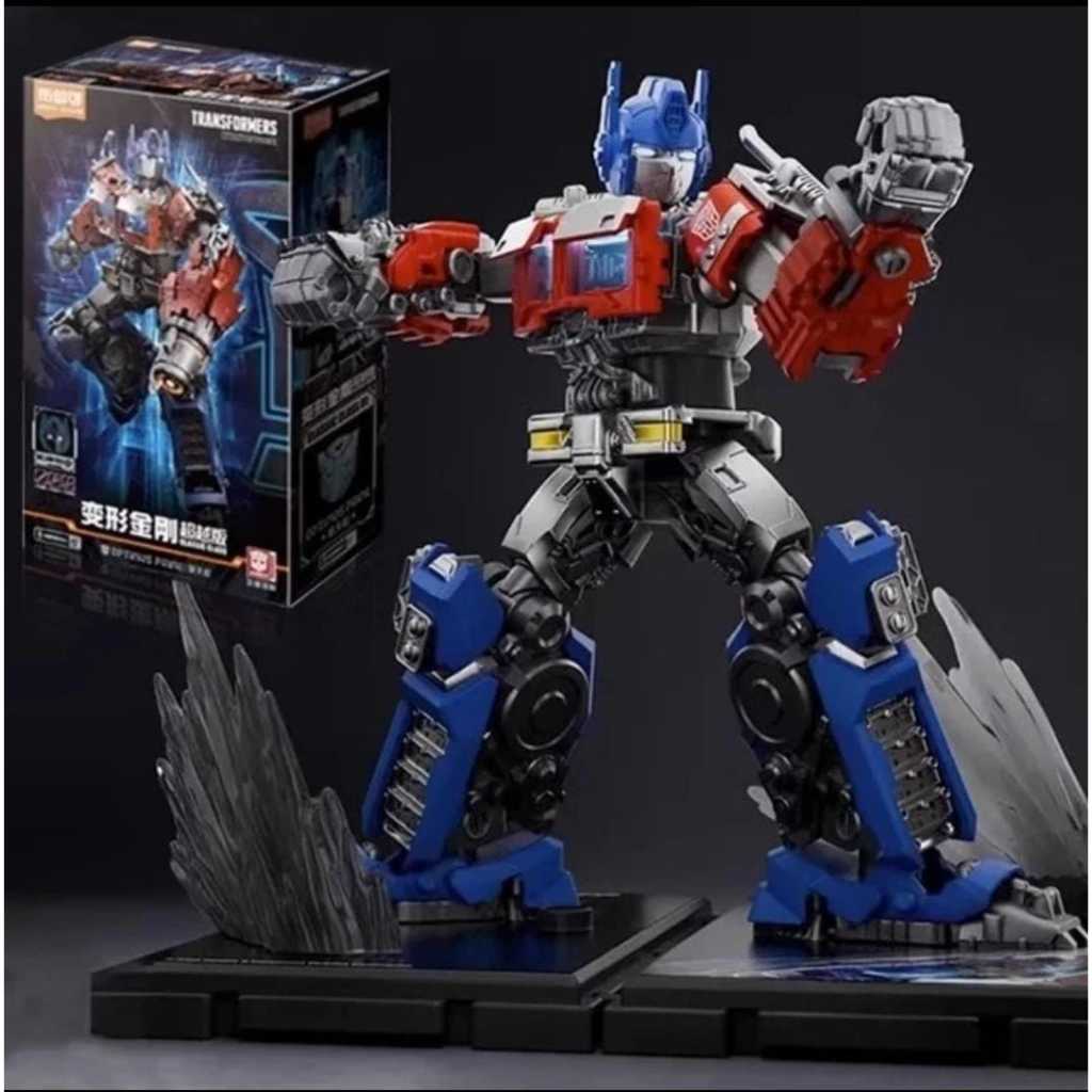 Jual blokees transformers classic transformer class bumblebee optimus ...