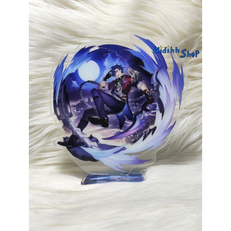 Jual Honkai Star Rail / Standee Honkai Star Rail / Standee Hsr ...