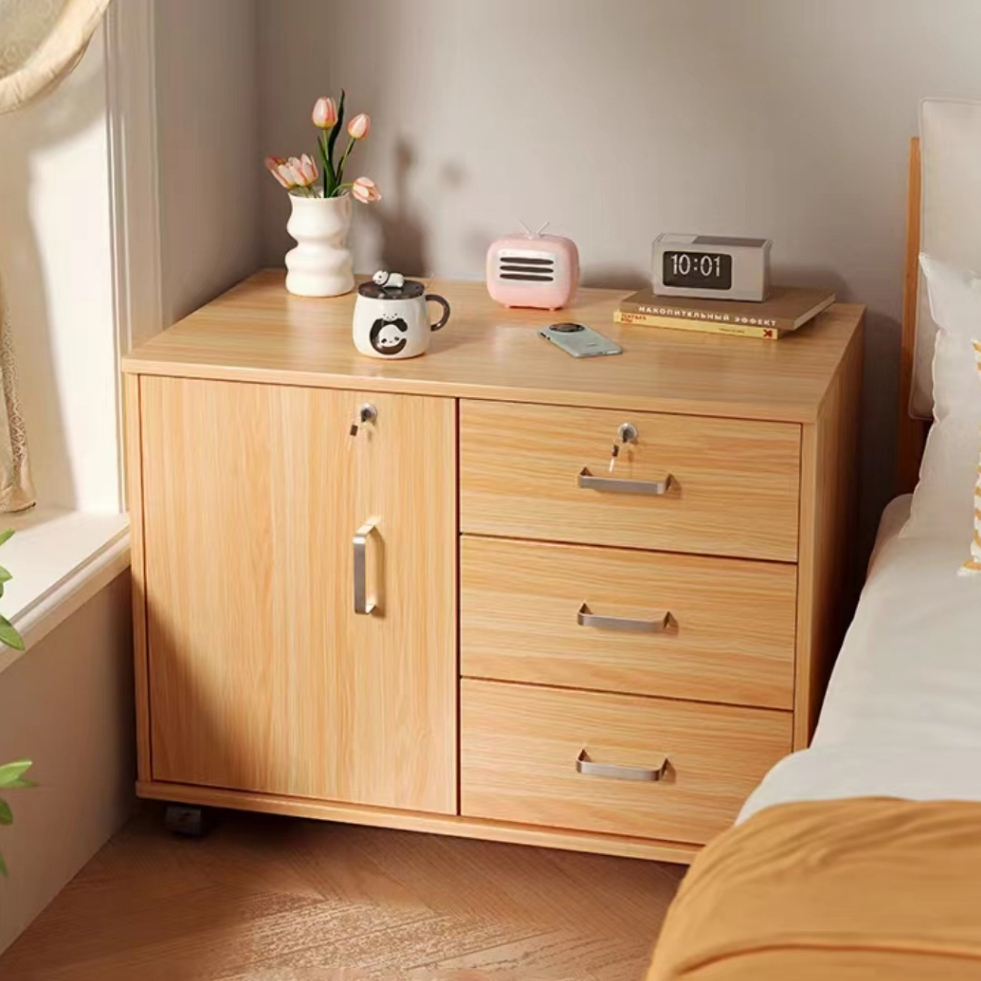 Jual Jutastore Lemari Penyimpanan Lemari Arsip Dengan kunci Lemari Laci ...