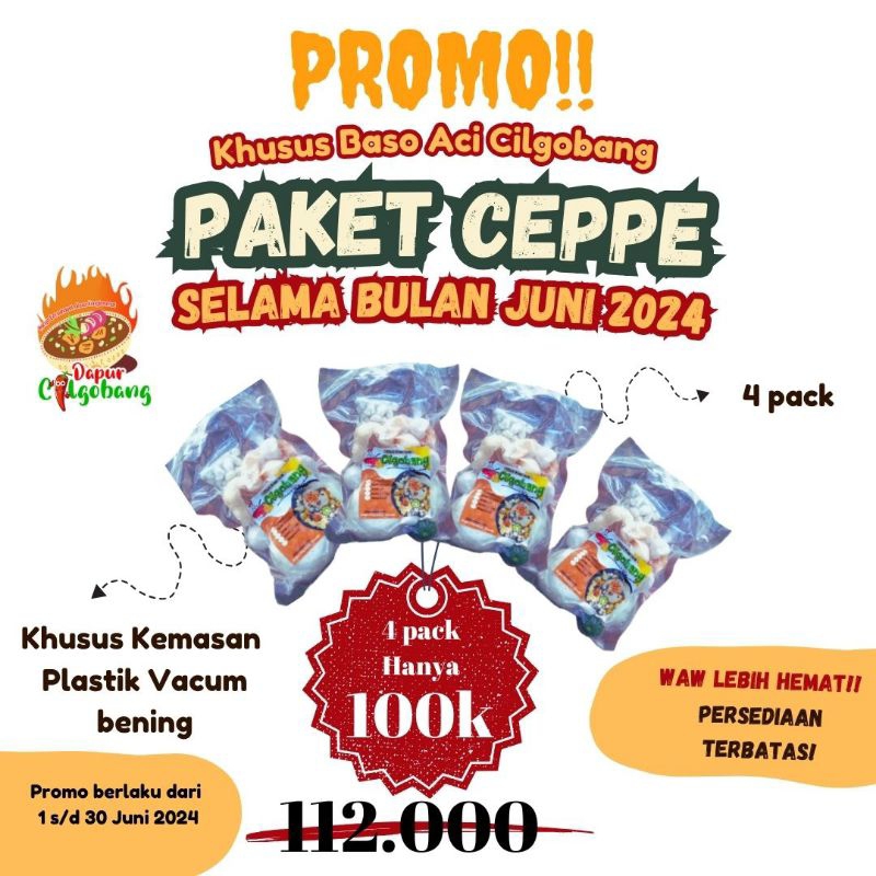 Jual Paket ceppe | Shopee Indonesia