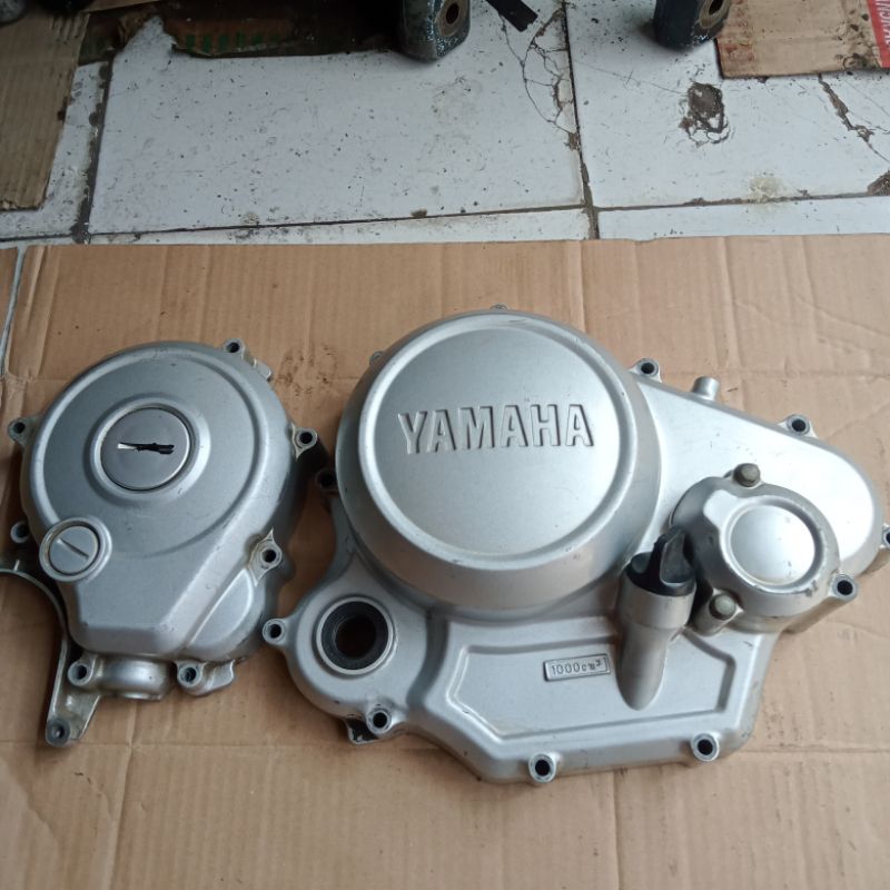 Jual blok magnet ful set kanan kiri Vixion old 3c1 original copotan ...