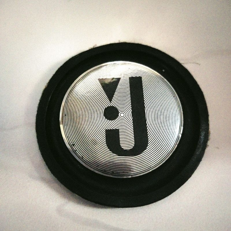 Jual Bass radiator JBL 58 mm woofer pasif plat besi | Shopee Indonesia