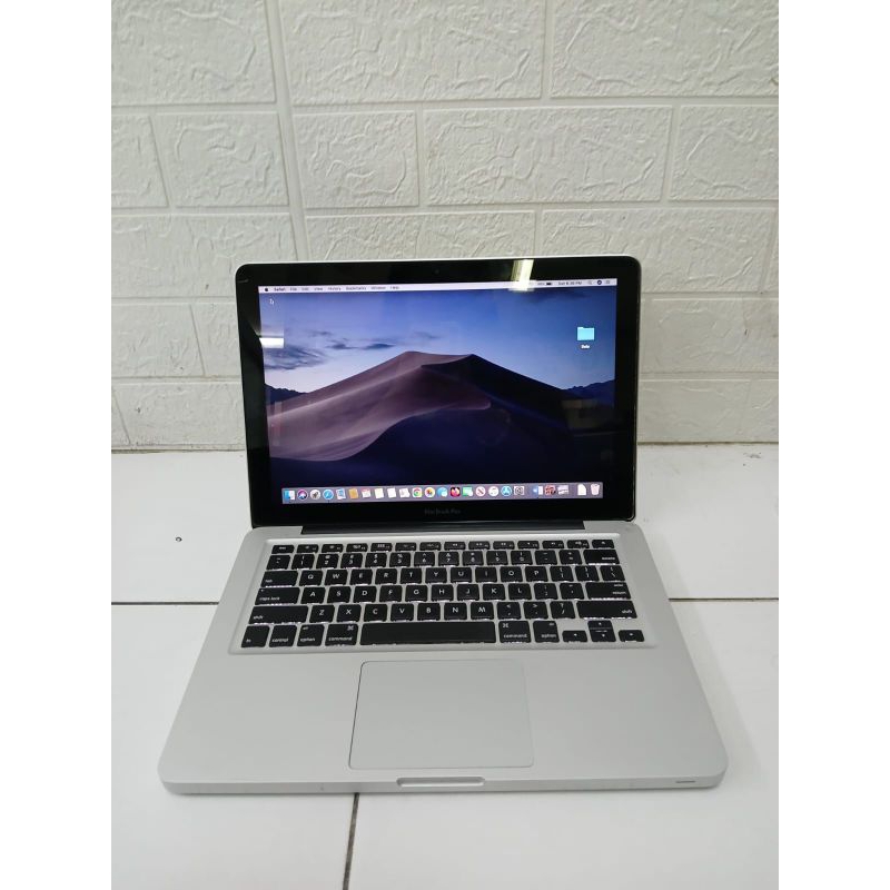 Jual Macbook Pro 13 inch 2012 CORE i5 RAM 4GB 256GB SSD/CC 15 NORMAL ...